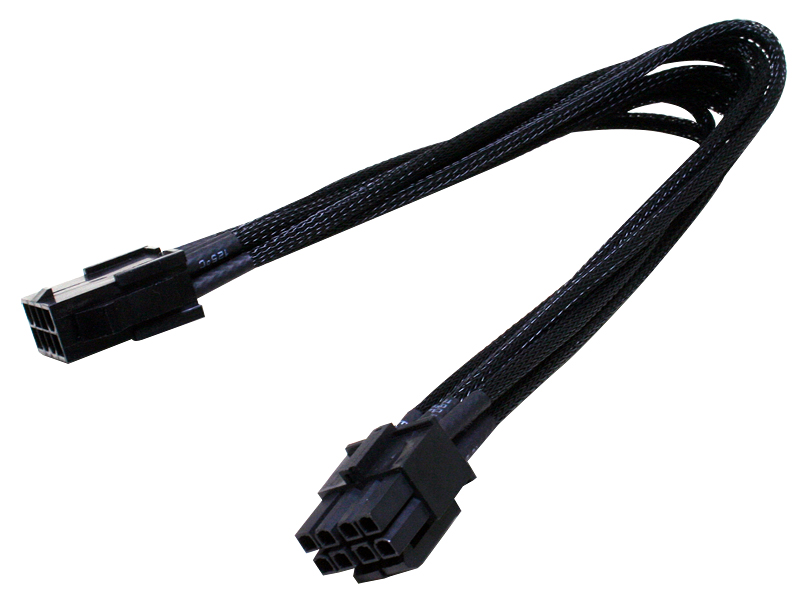 XPert-NZXT 4+4 pin ATX/EPS Sleeved