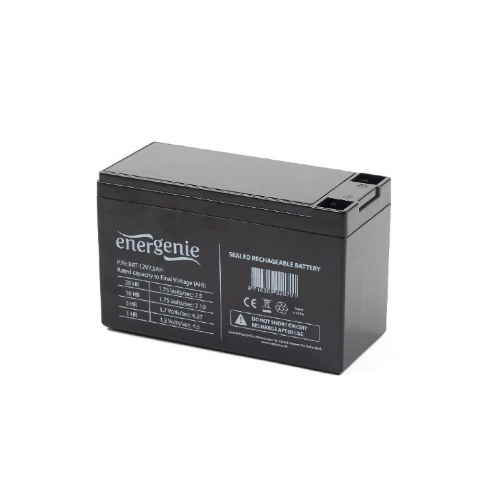 XPert-Gembird 12V 7.5AH Battery BAT-12V7.5AH