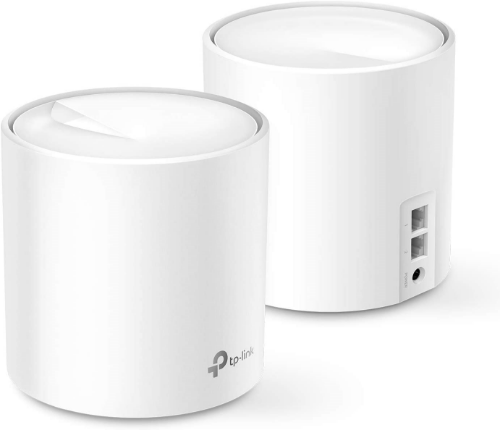 XPert-TP-Link Deco X60 (2-pack) AX5400 Whole Home Mesh Wi-Fi System