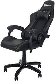 XPert-Raidmax Drakon DK709BK Black Gaming Chair
