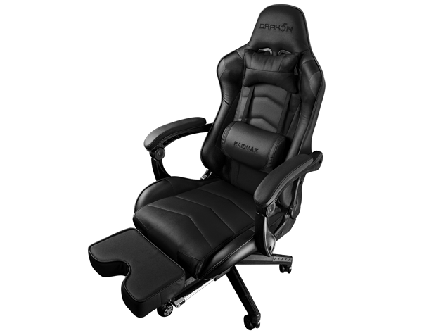 XPert-Raidmax Drakon DK709BK Black Gaming Chair