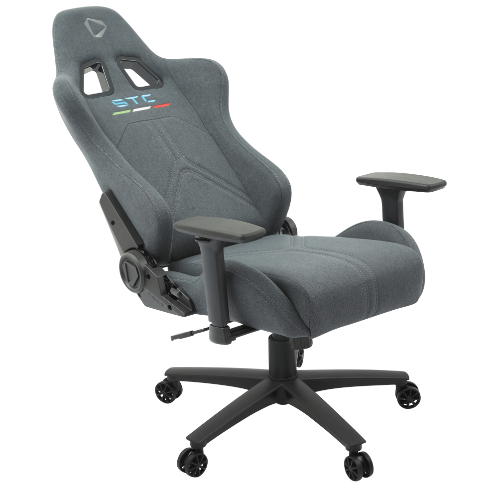XPert-ONEX STC Snug L Series Gaming Chair Graphite ONEX-STC-S-L-GR