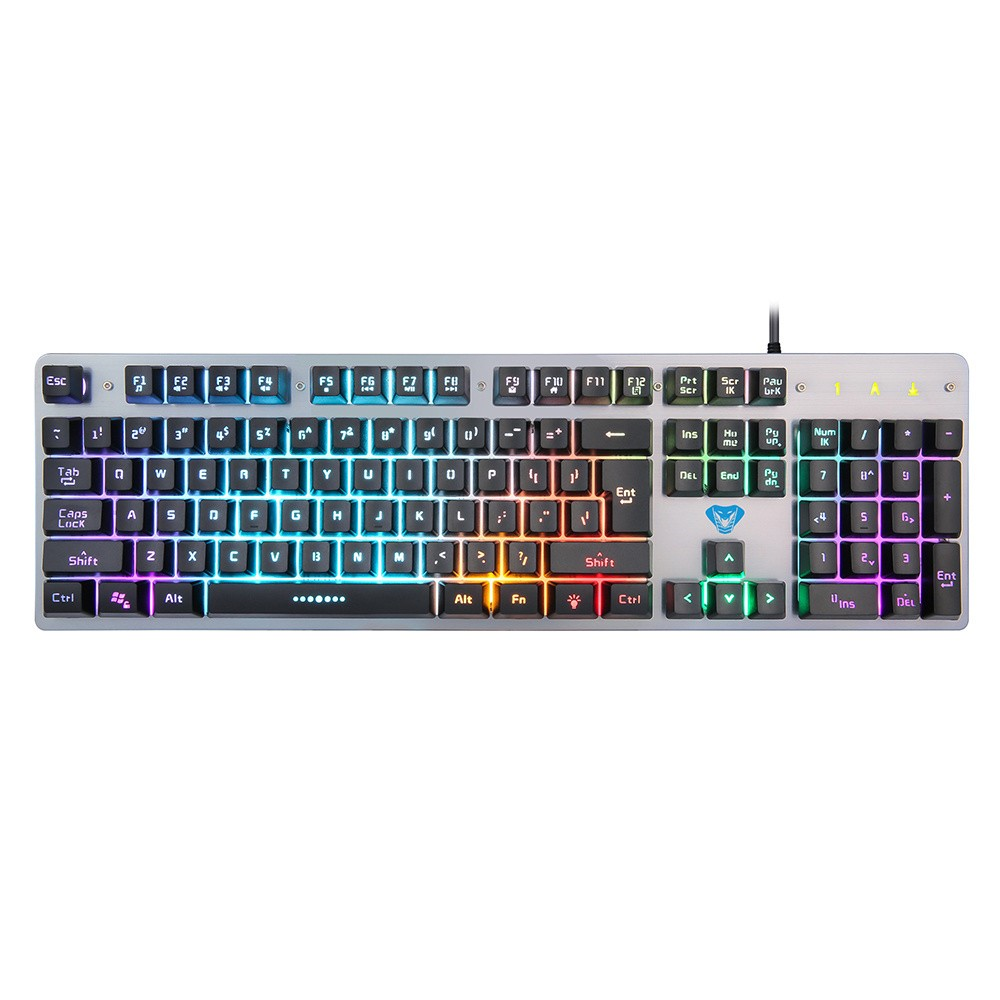 XPert-Mediatech COBRA PRO REVENANT MT1257 RGB Gaming Keyboard