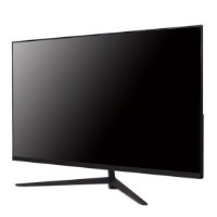 XPert-Pinebro MF-2203 21.45'' VA FHD @ 75Hz Black Frameless Monitor