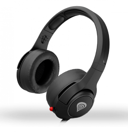 XPert-Genesis Argon 600 Gaming Headset Black