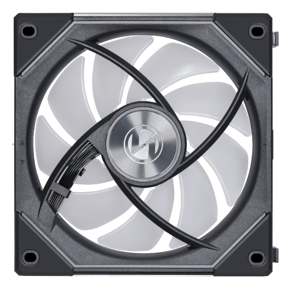 XPert-Lian Li SL-Infinity 120 RGB Single Reverse Fan Black