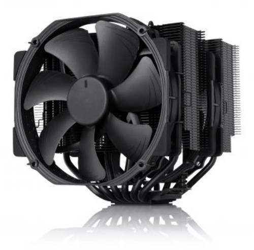 XPert-Noctua PRO K Cooler Multi Socket NH-D15 Black