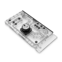 XPert-EKWB EK-Quantum Reflection² PC-O11D EVO D5 PWM D-RGB - Plexi