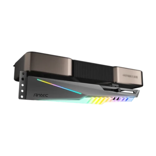 XPert-Antec Dagger GPU Support Bracket ARGB WHITE