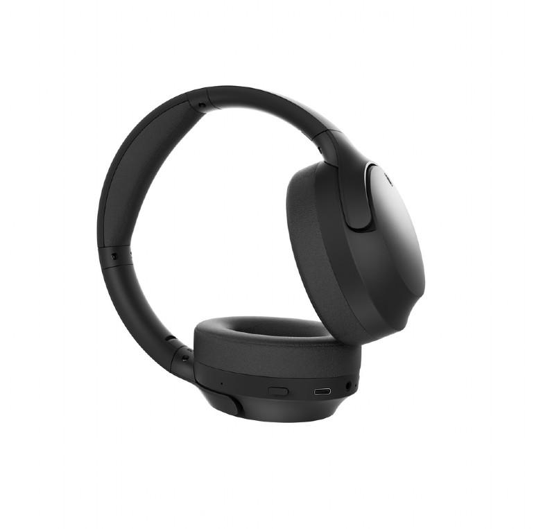 Gembird BT headset with active noise cancelling, black BHP-ANC-01-Xpert.mt