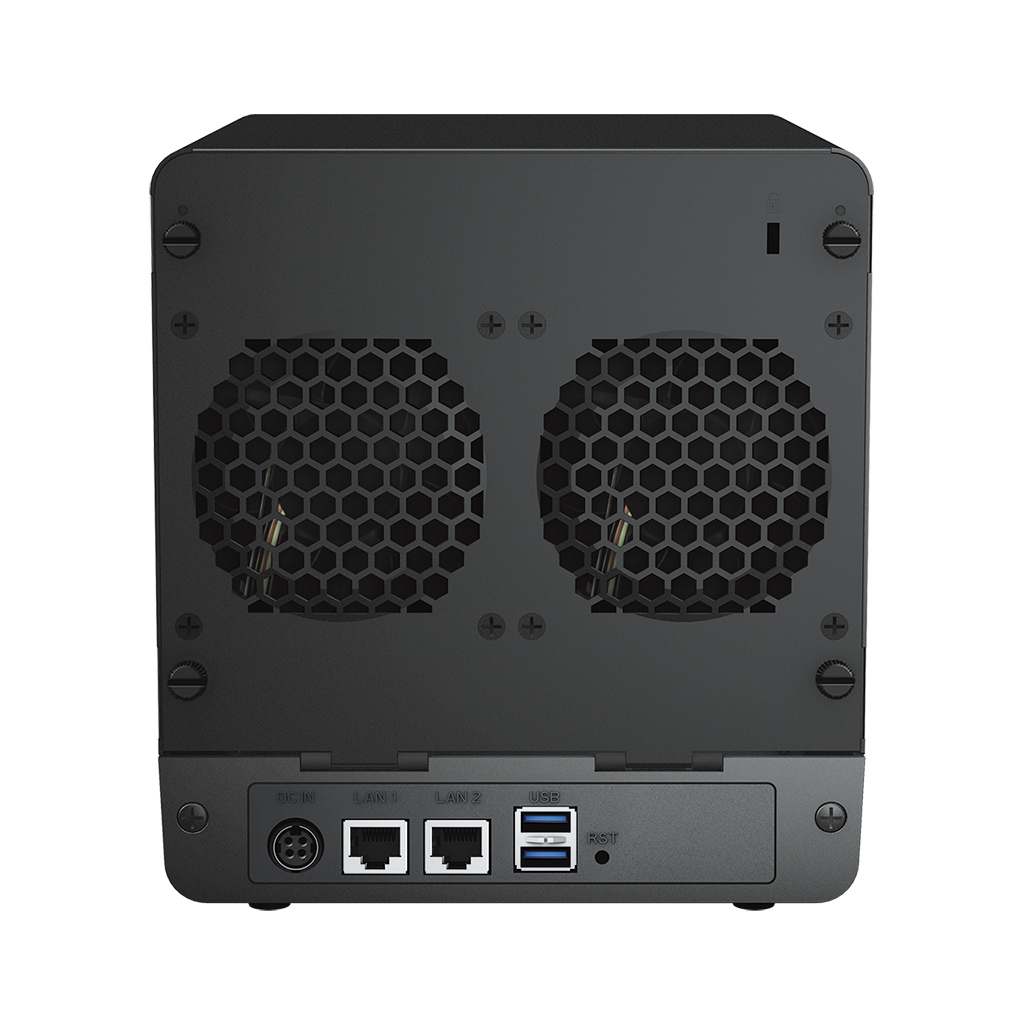 XPert-Synology DS423 - CPU Realtek RTD1619B NAS 4-Bay