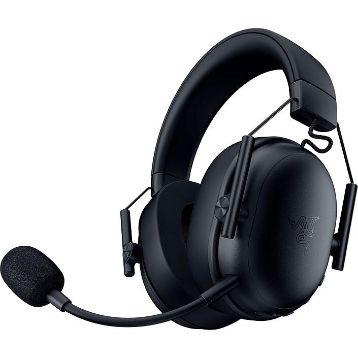 Razer Headset RZ04-05420100-R3M1 BlackShark V3 X HyperSpeed Black-Xpert.mt